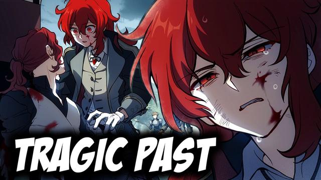 The Mystery of Diluc's Father's Murder: Who Did It?