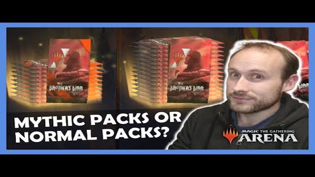 Los mejores packs de MTG Arena para comprar en 2021