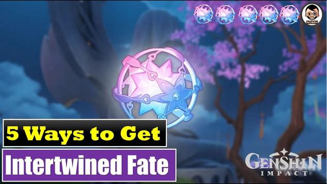 Understanding the Concept of Intertwined Fate in Genshin Impact