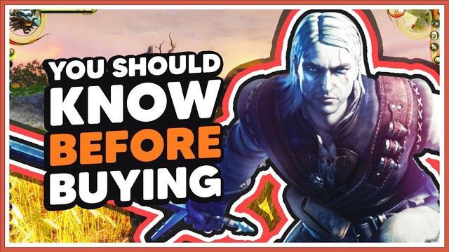 ¿Deberías saltarte Witcher 1: The Enhanced Edition?