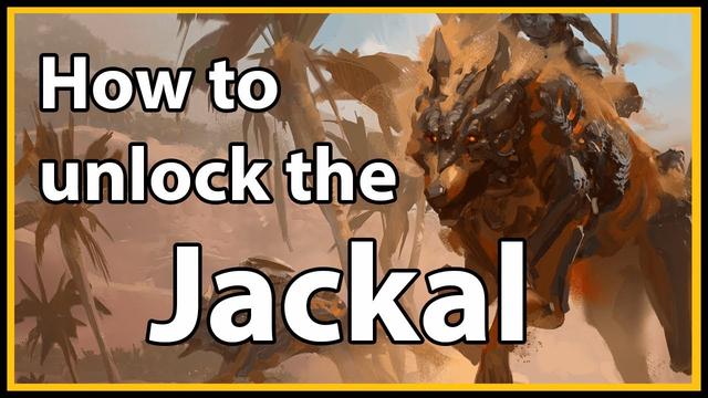How to unlock the Jackal in GW2