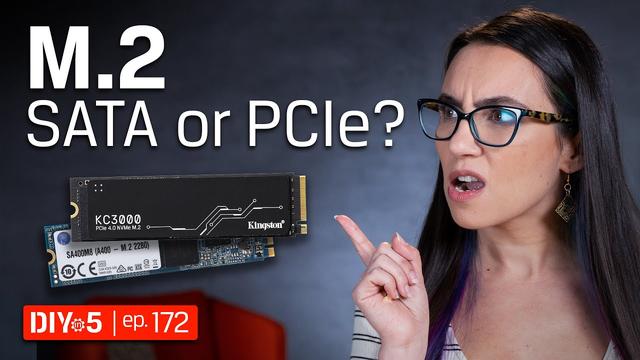 Comparing the Performance and Benefits of PCIe and NVMe SSDs