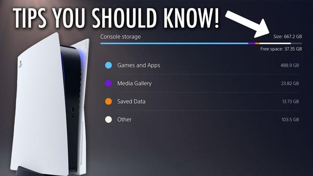 Does using an external hard drive improve PS5 game performance?