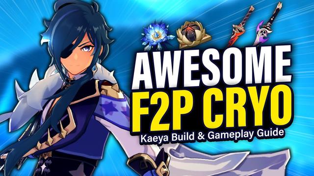 Is Kaeya good in Genshin Impact? A comprehensive analysis