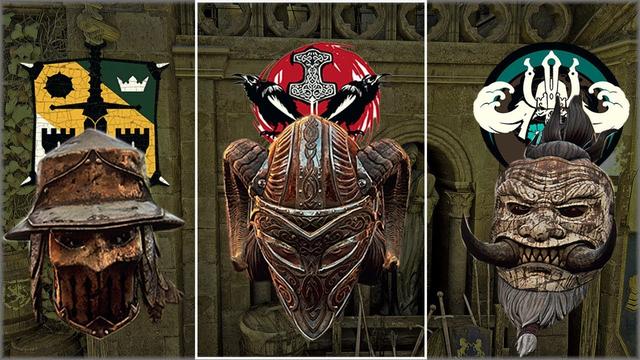 ¿Cuál es la mejor facción de For Honor?