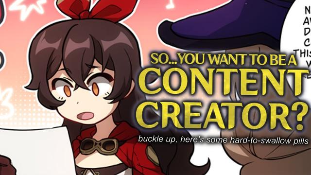 Introducing the Genshin Content Creator Program: Unlocking ...