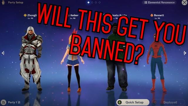 Exploring Mods in Genshin Impact: What You Need to Know