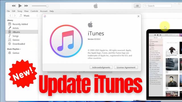 Was ist die neueste Version von iTunes für Windows 2020?