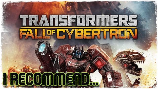 ¿Todavía se puede comprar Fall of Cybertron?