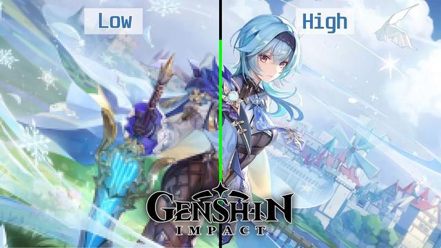 Choosing the Best Render Resolution for Genshin Impact: A Comprehensive ...