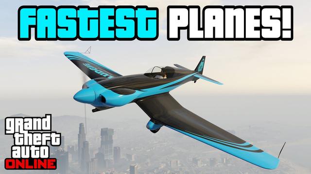 Descubre el avión más rápido de GTA 5: ¡Desata una velocidad y potencia ...