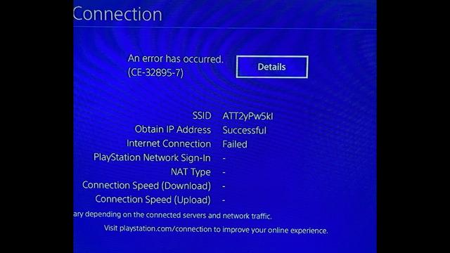 Understanding Error CE 32895 7 on PS4: Causes and Solutions