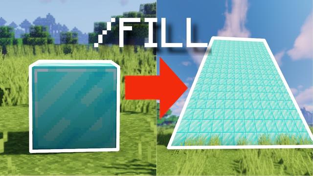 Understanding the Fill Command in Minecraft