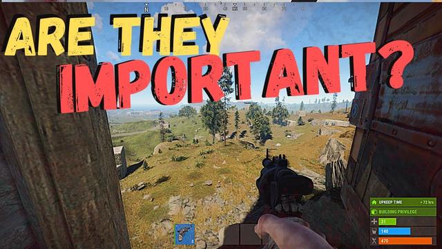 Can blueprints be wiped in Rust?