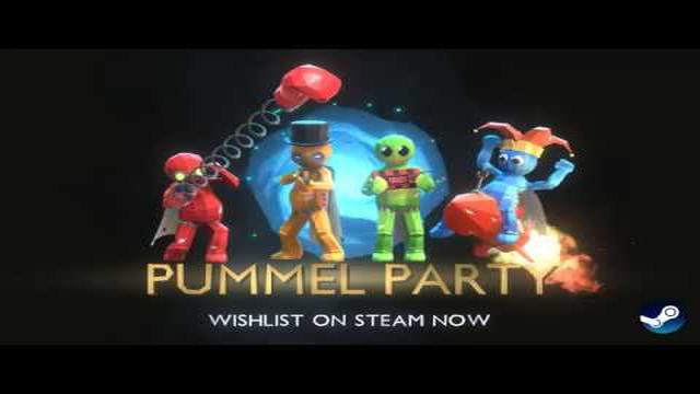 Pummel Party est-il disponible sur PS4