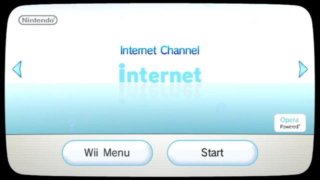 Is the Wii Internet Channel still functional?