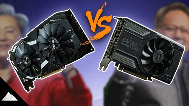 ¿Qué tarjeta gráfica supera a la RX 580?