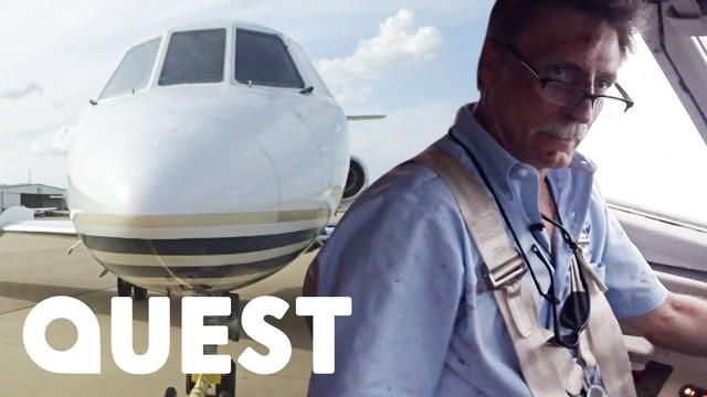 Razones de la cancelación de Airplane Repo