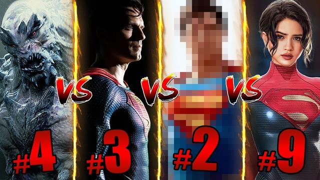Is Superman the Weakest Kryptonian? Debunking the Myth