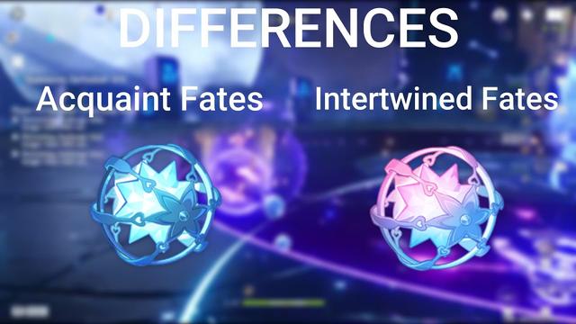 ¿Qué hace Acquaint Fate en Genshin Impact?