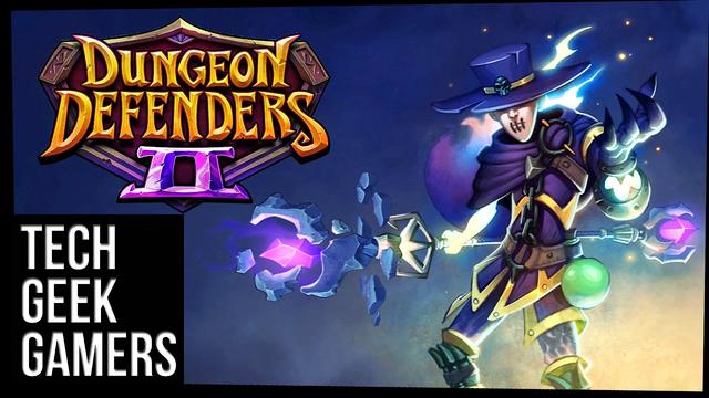 ¿Dungeon Defenders 2 es cooperativo?
