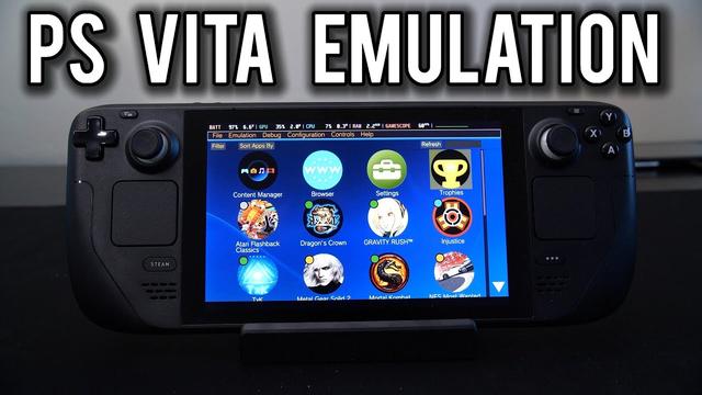 Is Vita emulation possible?