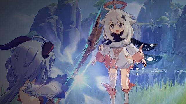 Can You Defeat or Kill Paimon in Genshin Impact?