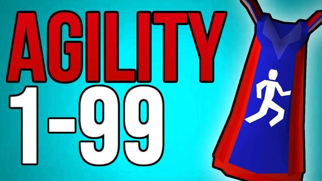 How to Maximize Agility Boosts in Old School RuneScape