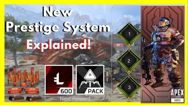 Paquetes Apex después del nivel 500: ¿Siguen disponibles?
