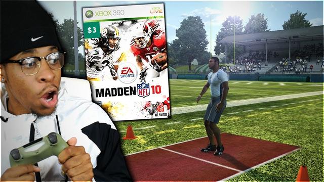 Which Madden games feature a career mode?