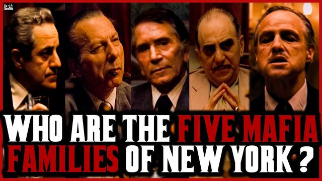 Exploring the Five Families in The Godfather: An In-Depth Analysis