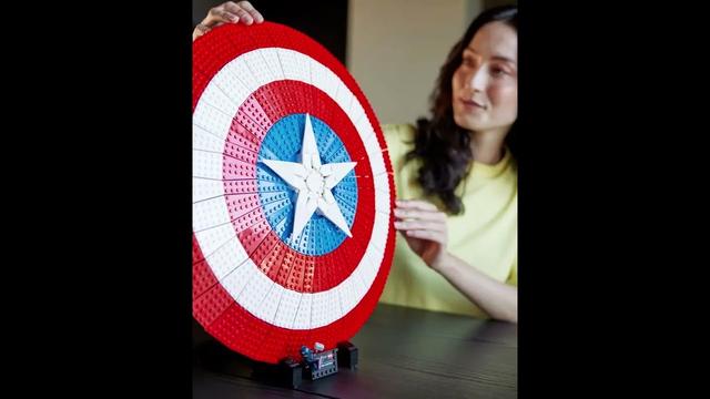 Descubre el set de Lego más difícil de montar