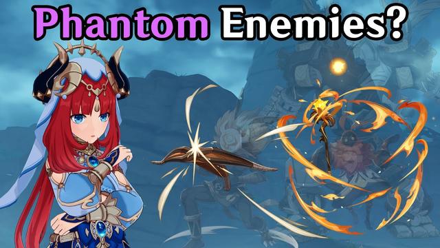 Understanding the Phantom Attack: A Deep Dive into Genshin Impact's ...