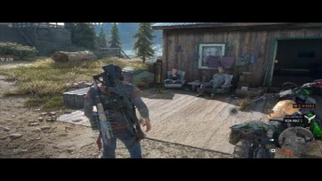 What Happens to Sarah After Beating Days Gone?