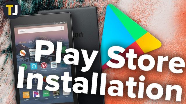 Quale app store utilizza il tablet Amazon Fire?