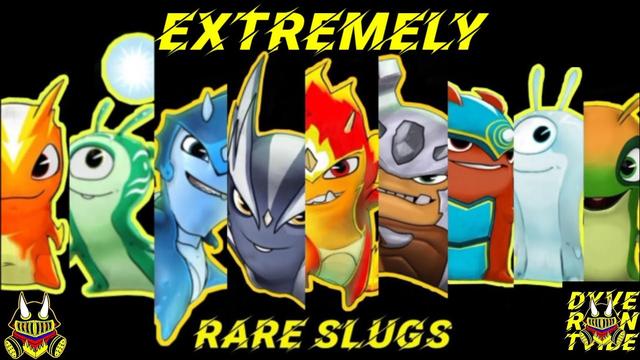 Discover the Elusive Rare Slug: The Rarest Slug in SlugTerra