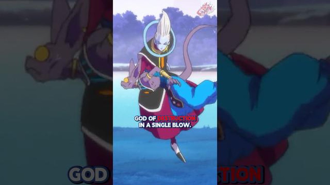 What Is Goku s Power Level In Ultra Instinct What Is Goku s Power Level In Ultra Instinct