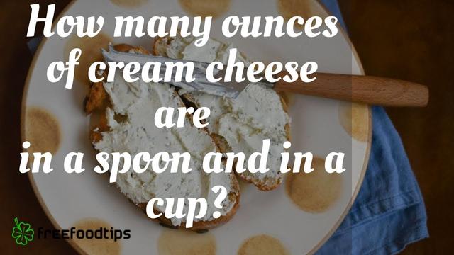Conversion: Cups to Blocks of Cream Cheese Explained