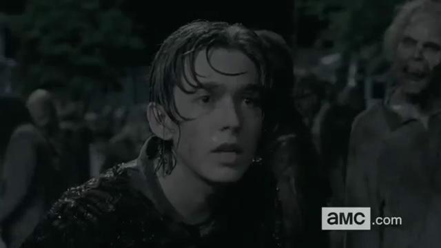 Uncovering the Mystery: What Happened to Carl's Eye?