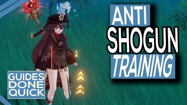 Master the Art of Avoiding Anti-Raiden Shogun Training