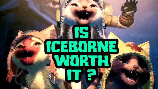 ¿Merece la pena actualizar MHW Iceborne? Un análisis exhaustivo
