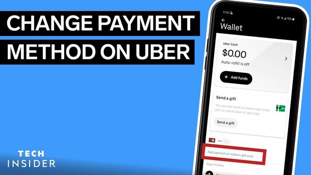 Reasons why you may be unable to add funds to your Uber wallet