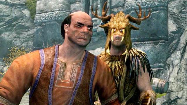 Peut-on devenir Thane de Markarth si l'on se range du côté des Forsworn