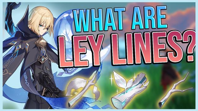 Understanding the Power of Ley Lines in Genshin Impact