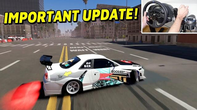 Ingyenes a CarX Drift Racing PS4-en?