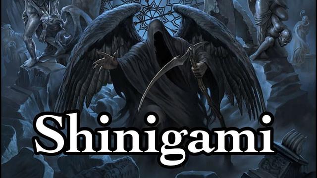 El Shinigami japonés: el homólogo de la Parca