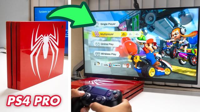 ¿Se pueden hacer mods en PS4?