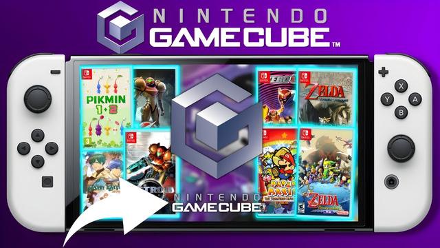 Can You Play GameCube Games on Switch?