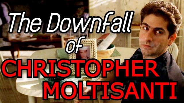 The Reason Behind Tony's Decision to Kill Chris
