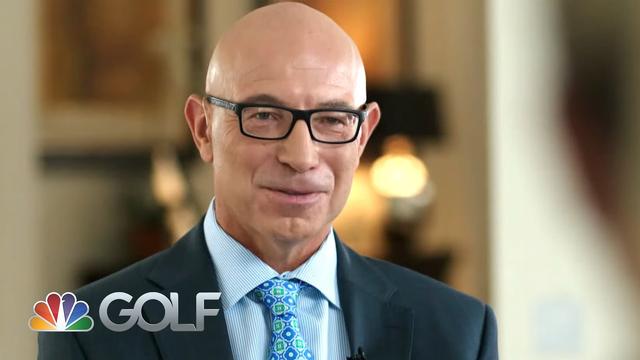 Is Tim Rosaforte sick?